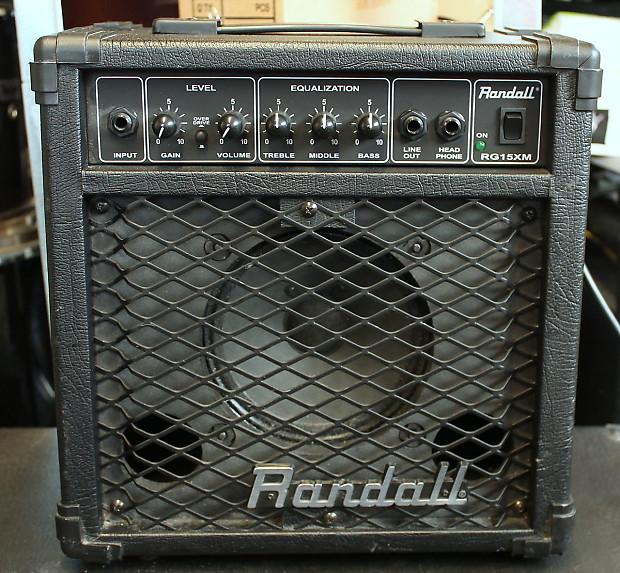Randall RG15 Combo | Reverb UK