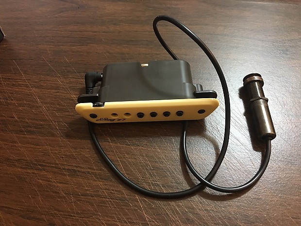 LR Baggs M1 Active Acoustic Guiar Pickup | Reverb