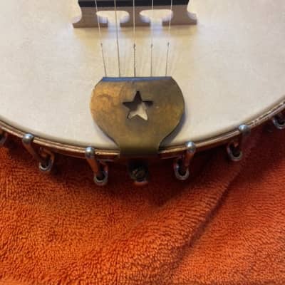 ca 1890 Buckbee "Tremont" 5 String Banjo | Reverb