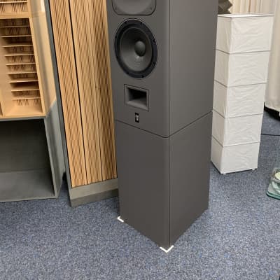 Strauss Elektroakustik SE-MF-1 nextel grey | Reverb Deutschland