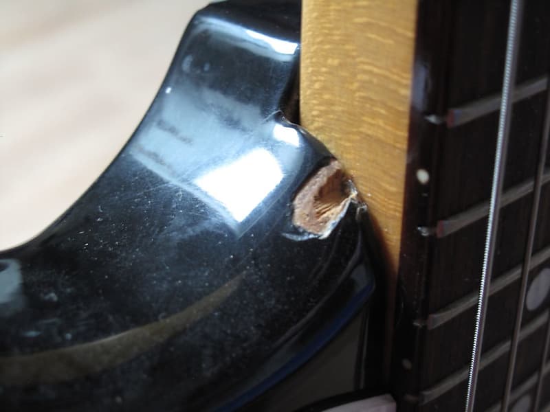 Country Stratocaster circa 70 - sunburst - mij Japan | Reverb France