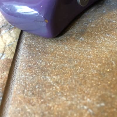 Kramer Floyd Rose Signature 1984 Melaga Purple | Reverb