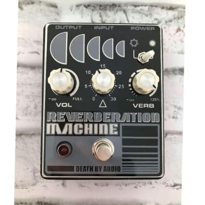 Dr Scientist Reverberator Reverb Pedal | Reverb