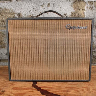 1962 Epiphone Pacemaker 10 Watt Tube Amp | Reverb