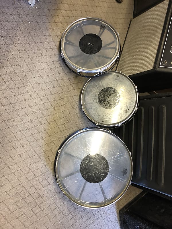 Remo Roto toms | Reverb