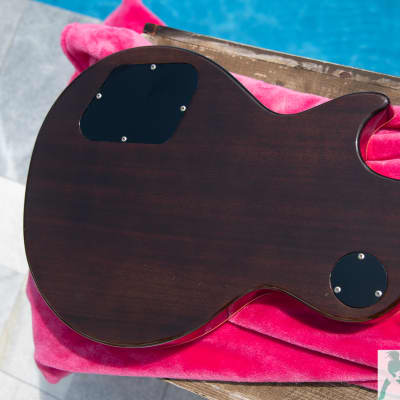 Vintage 1980 Tokai Reborn Old LS-100 - '58 Brown Sunburst Les | Reverb