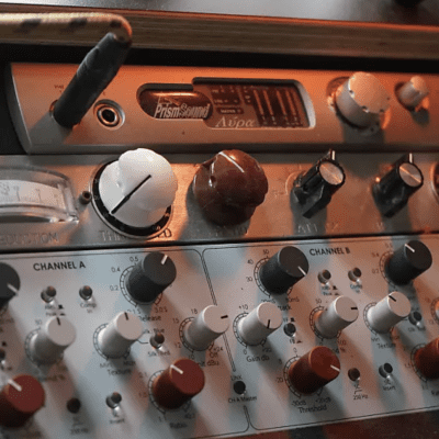 GSSL Stereo Bus Compressor | Reverb