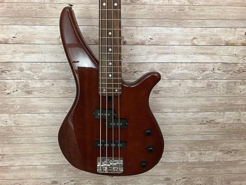 Used Yamaha RBX170 Bass Guitar | Reverb