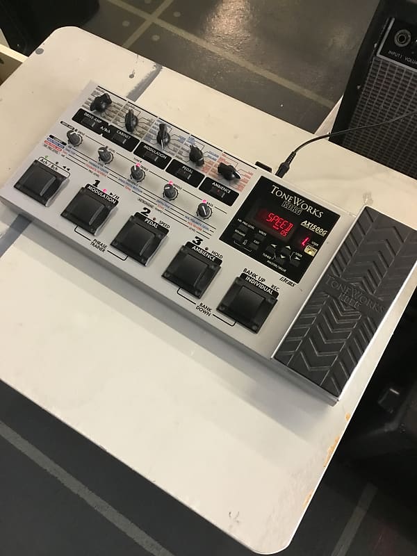 Korg Tone works AX1500G | Reverb