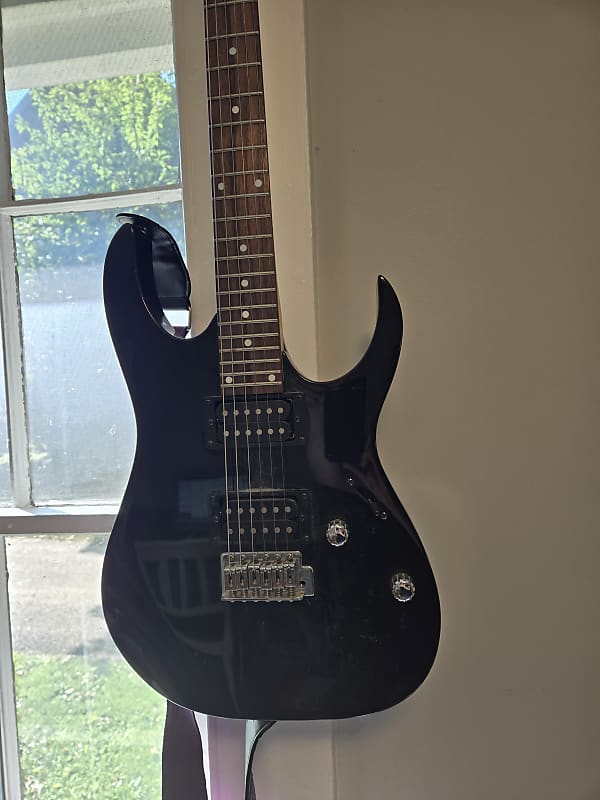 Ibanez Gio with free strap | Reverb