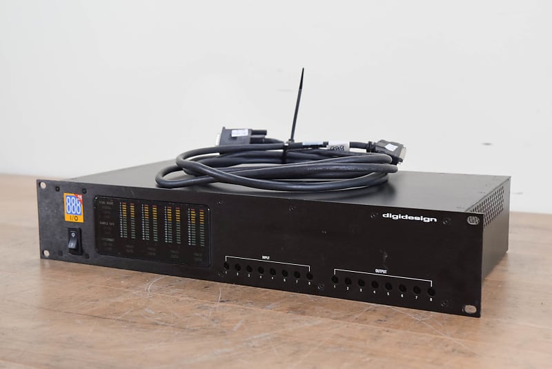 Digidesign 888/24 Audio Interface CG00Q08 | Reverb