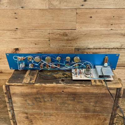 Paia Stack In A Box - tube Guitar Preamp (Assembled & in | Reverb