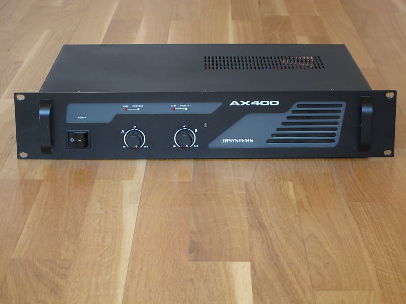 JB Systems AX400 | Reverb