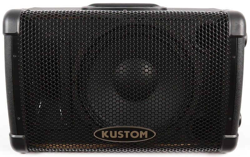 Kustom KPX10M PA Monitor Speaker Cabinet 10" 75w | Reverb