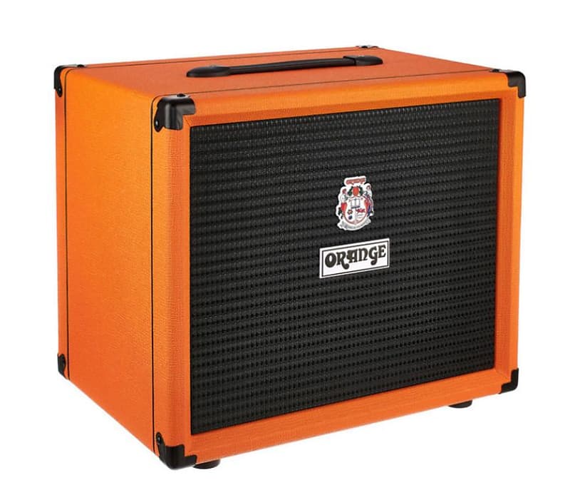 Orange OBC112 400W Neodymium 1x12″ Bass Speaker Cabinet | Reverb