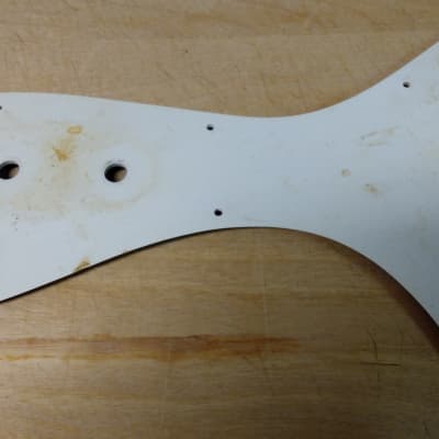 Mosrite - Black/white pickguard | Reverb