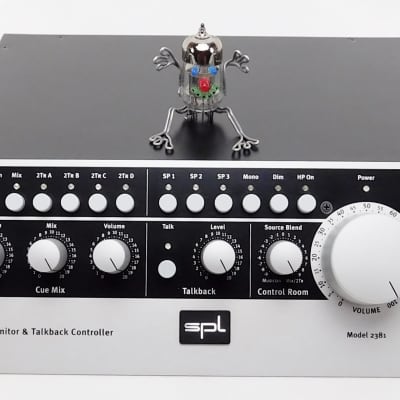 SPL MTC 2381 Monitor Talkback Controller + Fast Neuwertig + | Reverb