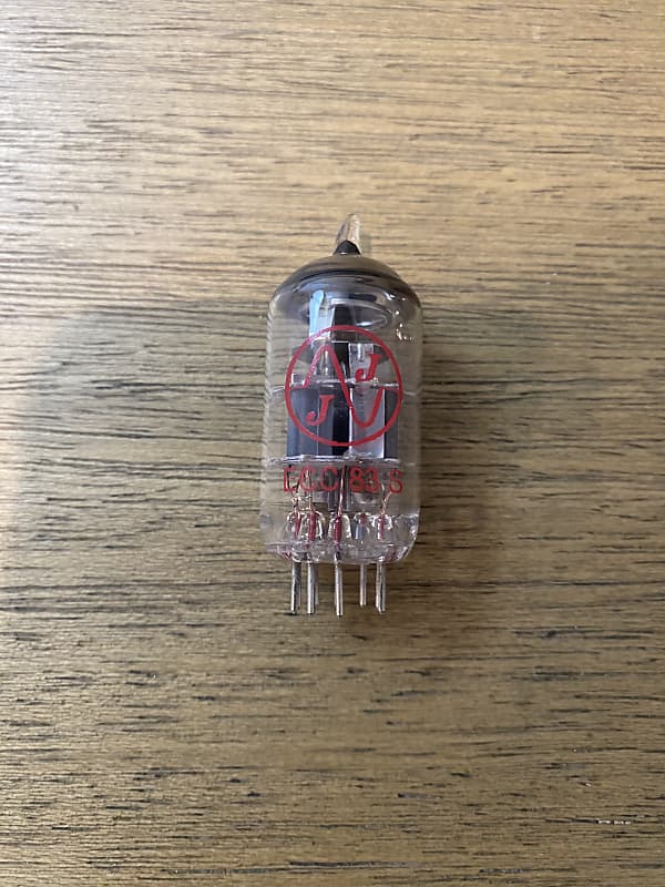 JJ Electronic 12ax7 tube | Reverb