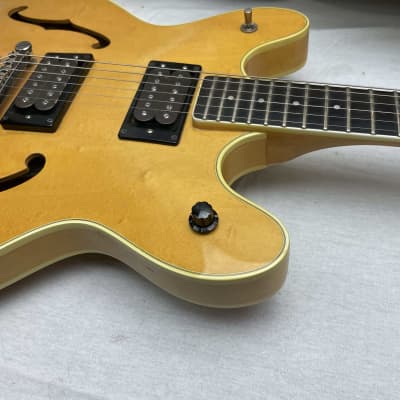 Guild USA SF4-BLD SF-4 Starfire IV 4 Semi-Hollowbody Guitar | Reverb