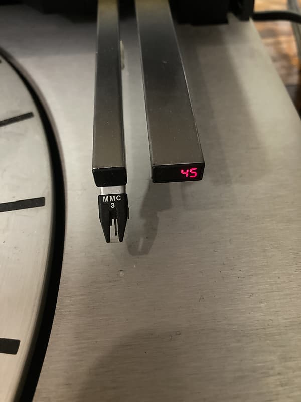 Bang And Olufsen MMC3 Cartridge 1985 with Stylus and Guard | Reverb