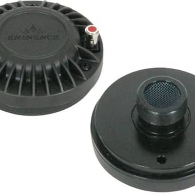 Eminence 1" Ring Radiator Compression Driver - N151M-8 | Reverb