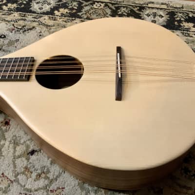 Ashbury Rathlin Octave Mandolin - short scale | Reverb