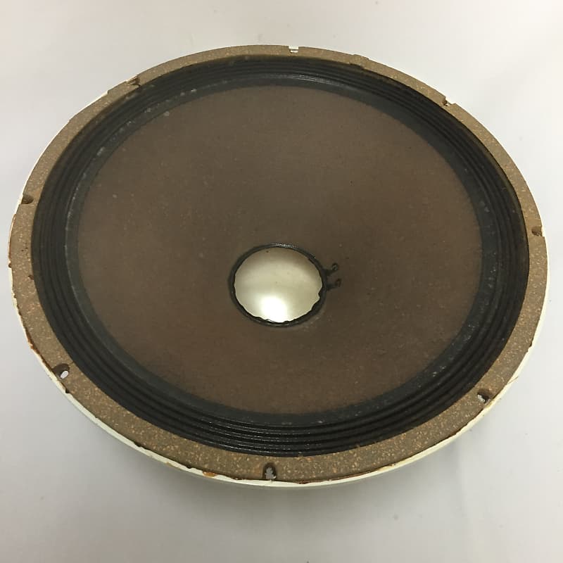 Altec Lansing 418B 1972 - White | Reverb