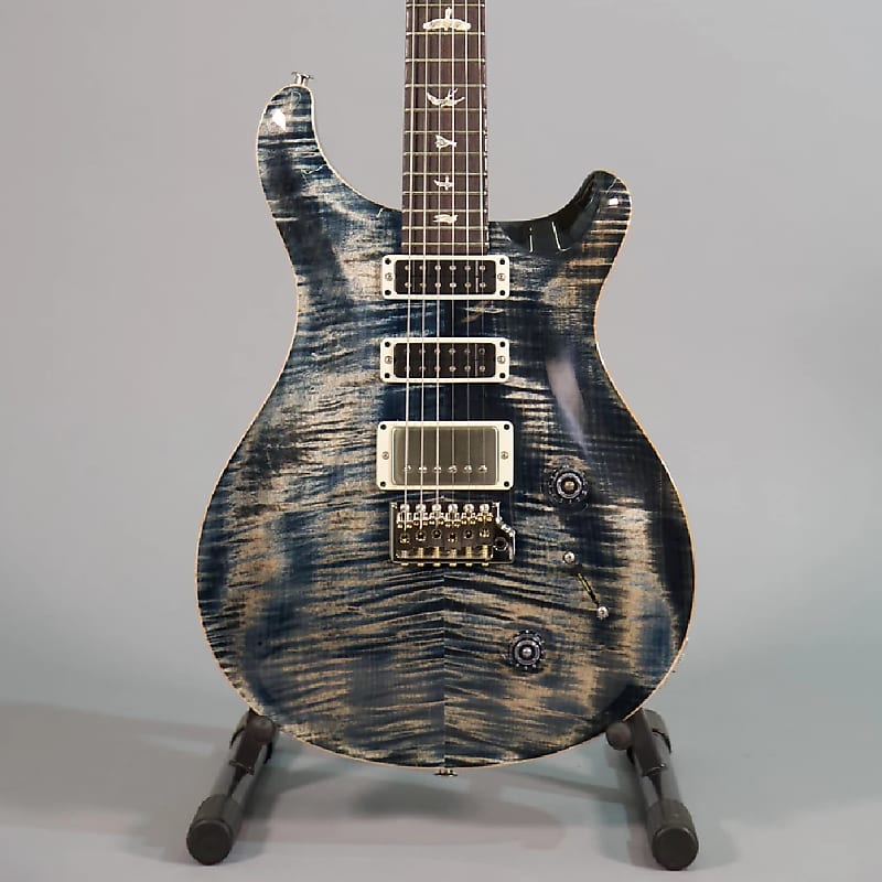 PRS Studio 2022 faded whale blue | Reverb