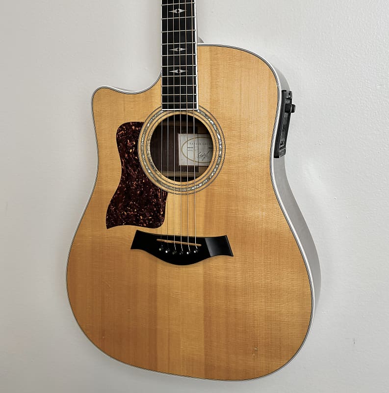 Taylor 810ce Left-handed 1998 | Reverb