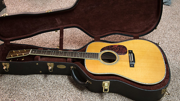2008 Martin D-42 175th Anniversary | Reverb