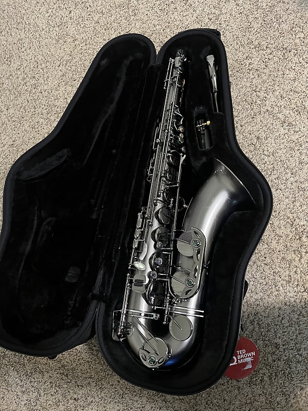 Accent Tenor Saxophone | Reverb