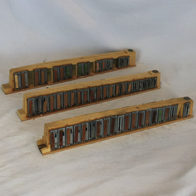 Lot of 3 Treble Reed Blocks MMH (Clarinet + Piccolo) | Reverb