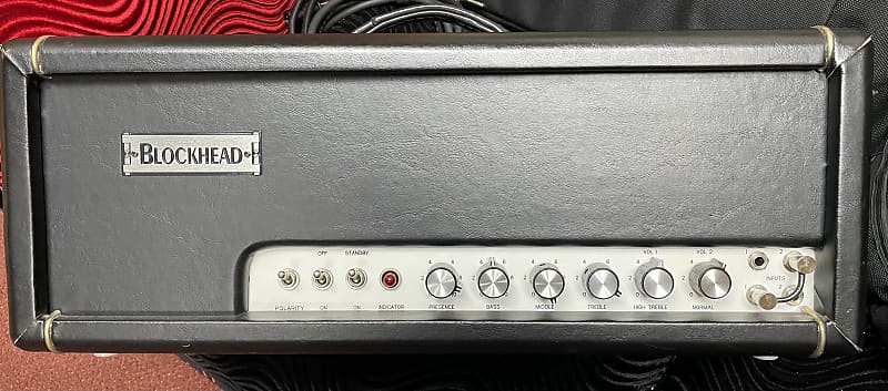 Blockhead 1963 Offset JTM 45 2000’s | Reverb