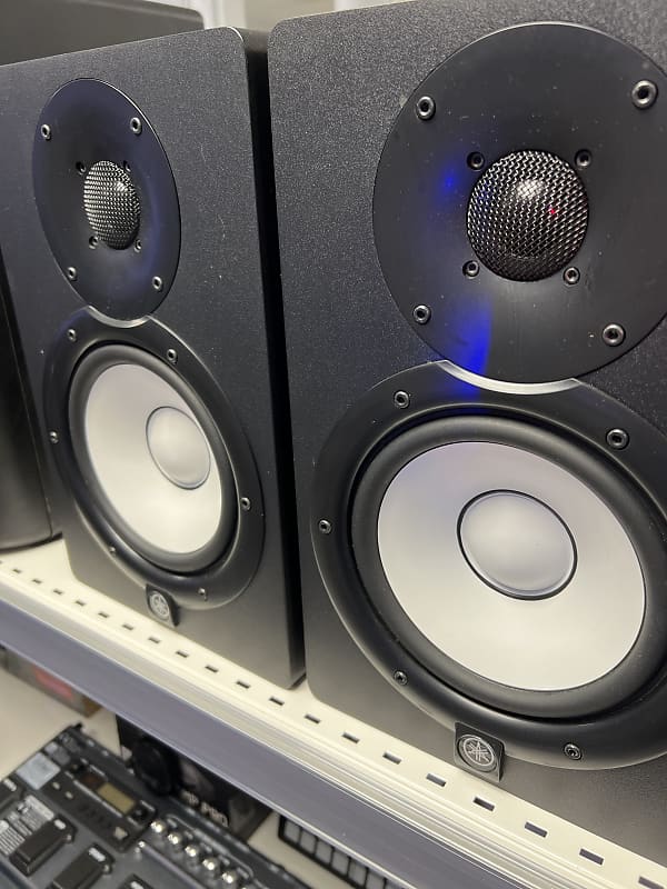 Yamaha HS7 6.5" Powered Studio Monitors (Pair) | Reverb