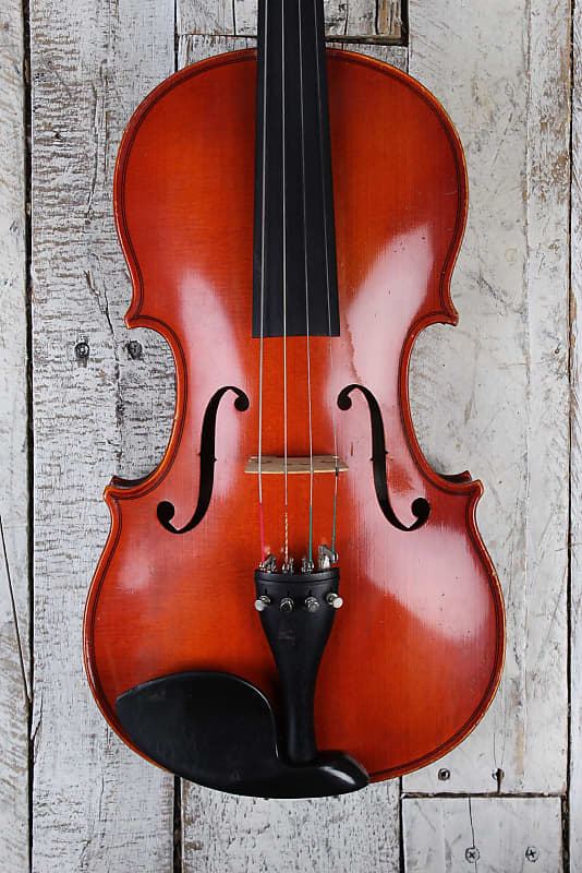 A.R Seidel VA10E3 16 inch Viola Made in Germany with | Reverb