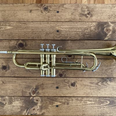 CONN Trumpet 22B | Reverb