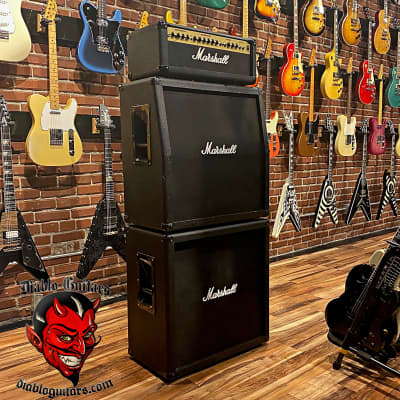 Marshall G100RCD Full Stack - 100watt Solid State Head and | Reverb