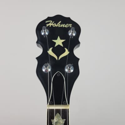 1970's Hohner Masterclone 5-String Banjo MIJ With OHSC | Reverb