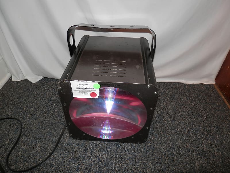 Chauvet DJ Vue III LED Moonflower DMX Lighting Effect used | Reverb