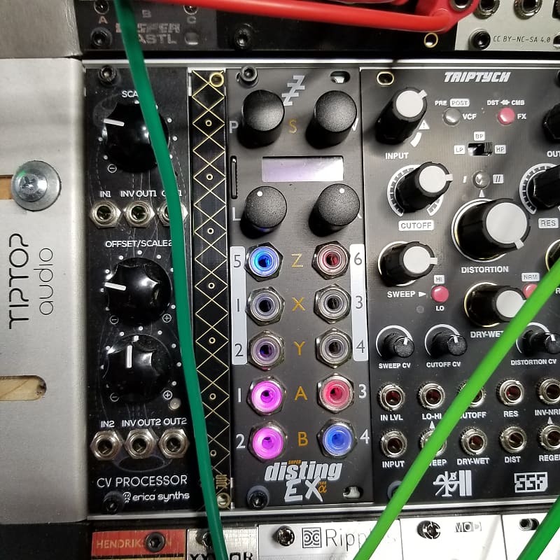 Expert Sleepers Disting ex | Reverb UK