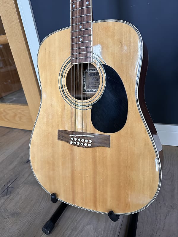 Hohner LW1200N 12 string acoustic | Reverb UK