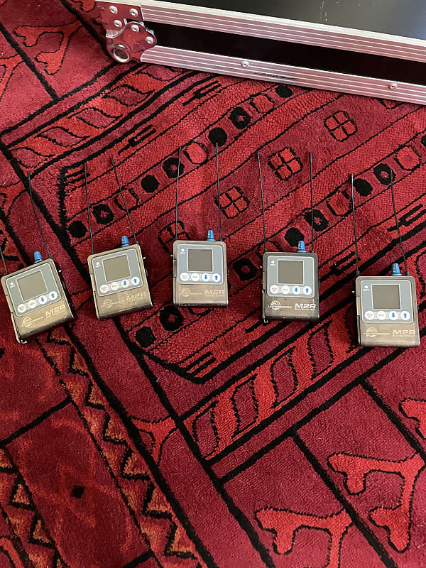 Lectrosonics M2R Digital IEM receiver | Reverb