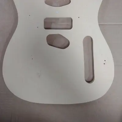 Telecaster Body Templates 1/2" Density Board | Reverb