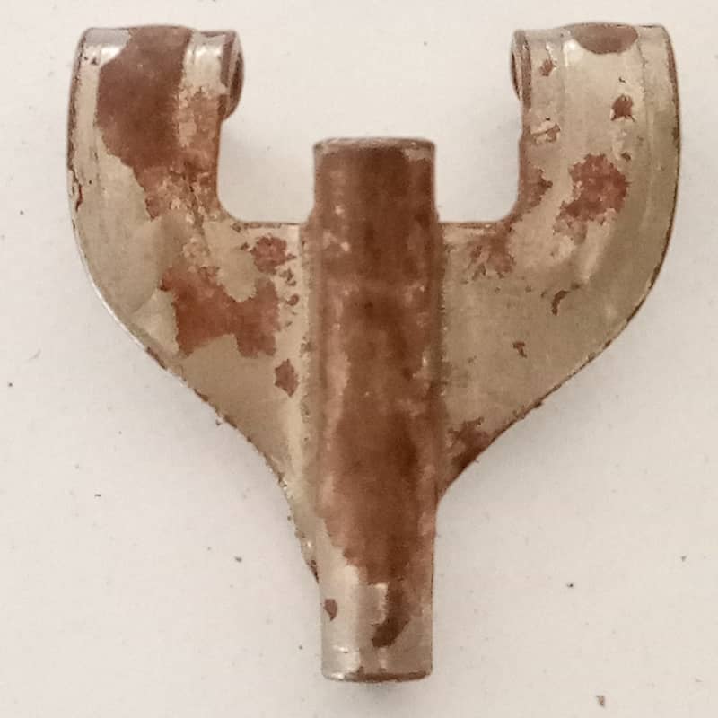 Kent 1+ Claw Nickel Bass/Snare Drum T-Rod Vintage 50s Tension | Reverb