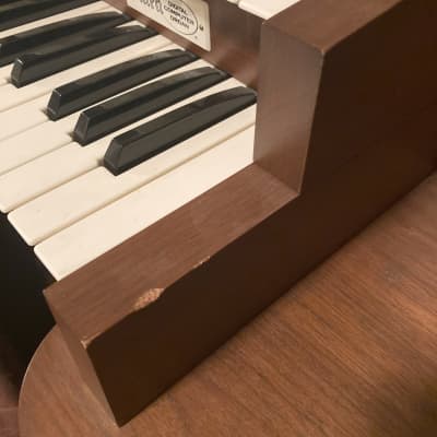 Allen MDS-10X Organ w-AGO Pedalboard | Reverb