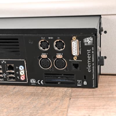 ETC Element 40-Fader 250-Channel Lighting Control Console | Reverb