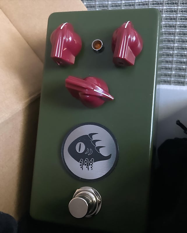 Tulpa FX Dagon Distorter | Reverb