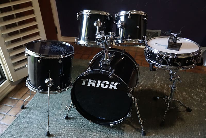 Trick Drums | Reverb
