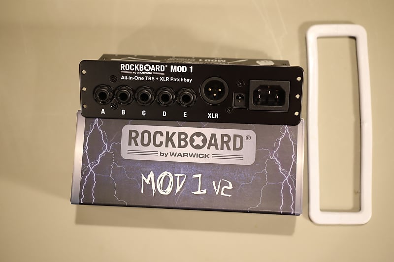 Warwick Rockboard Mod 1 v2 | Reverb