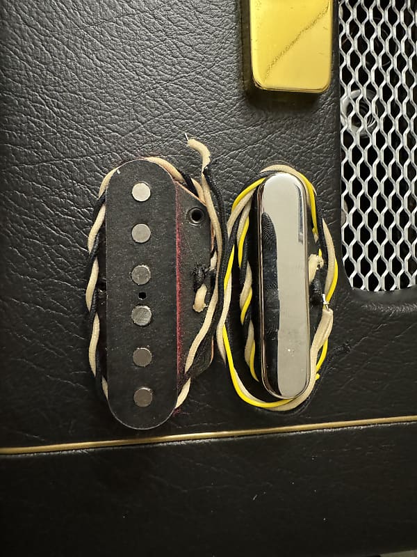 Creamery Alt 88 Telecaster Pickups | Reverb